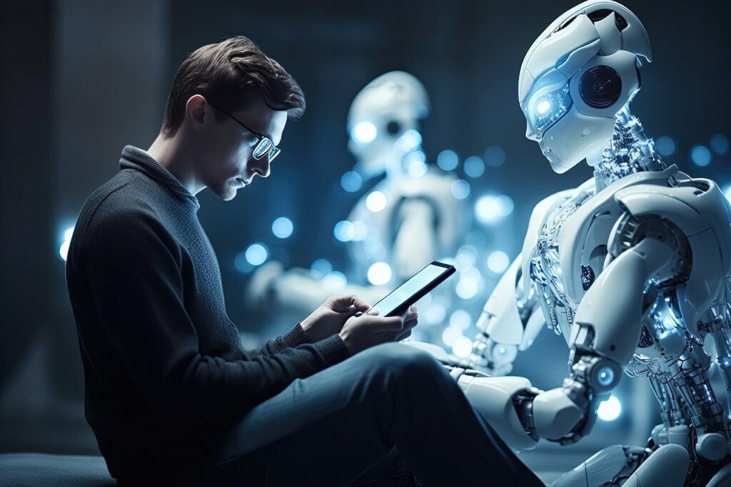 AI-Enhanced Search - Powering the future of ‘Search’. A 4 min read